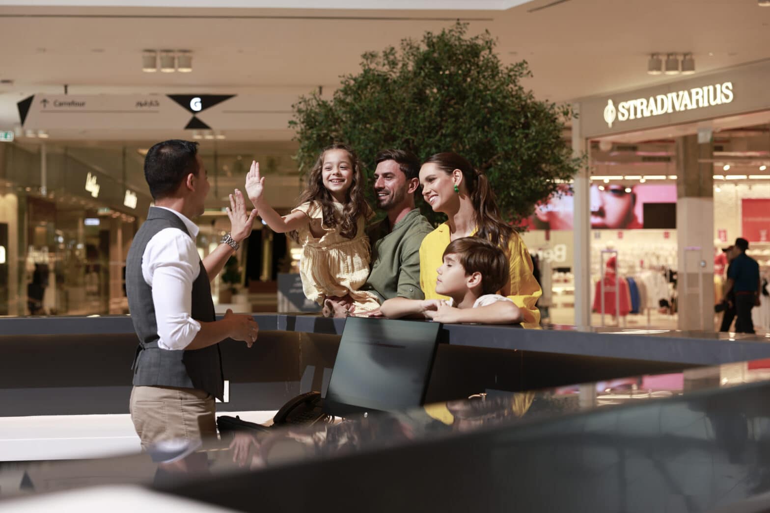 At Reem Mall, There’s Something for Everybody - Reem Mall