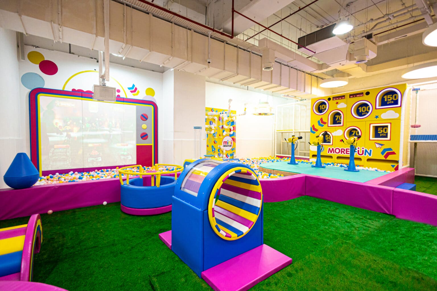 The Unique Experiences at Reem Mall - Reem Mall