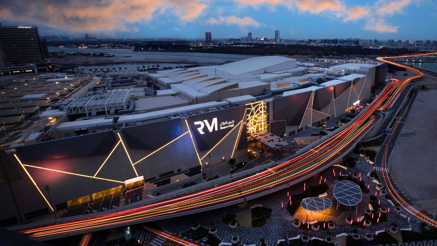 Reem Mall – Location & Directions