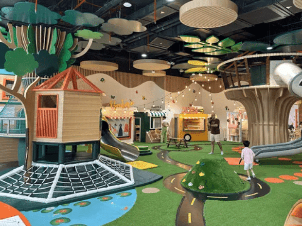 The Unique Experiences at Reem Mall - Reem Mall